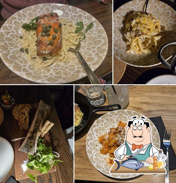 Rebel Layne, London - Restaurant menu, prices and reviews