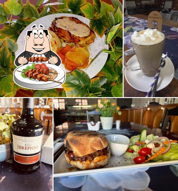 The Hedgehog Padstal, Groblershoop - Restaurant menu, prices and reviews