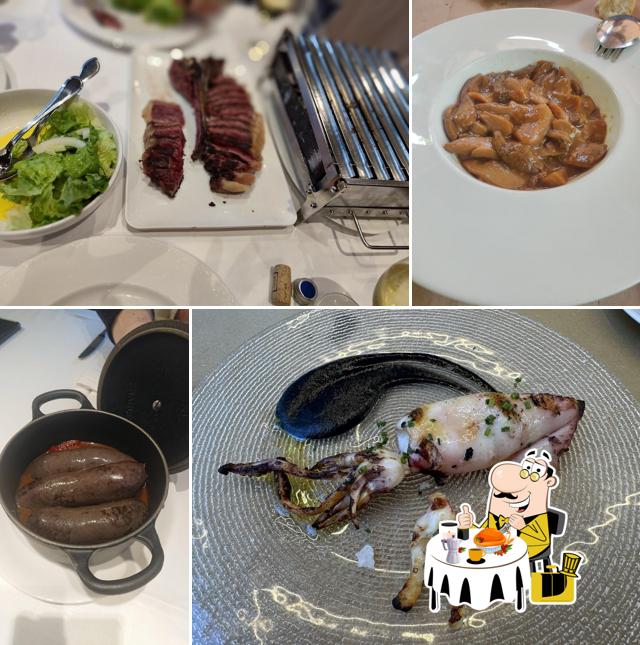 Txakoli Simón, Bilbao - Menú del restaurante, precios y reseñas