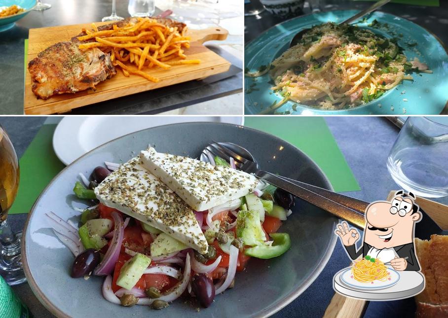 Verde Andros, Andros - Restaurant menu, prices and reviews