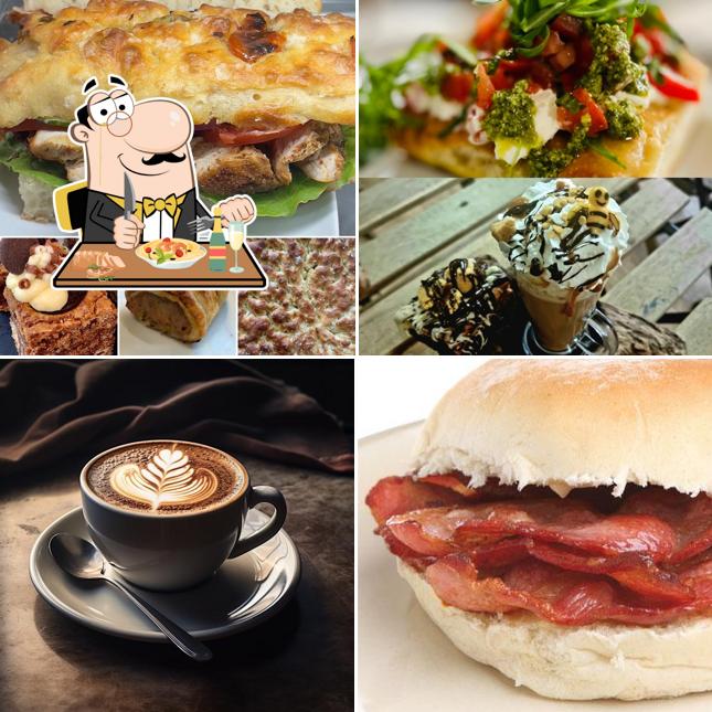 The Garage - Coffee & Homeware, Oldham - Restaurant menu, prices and ...