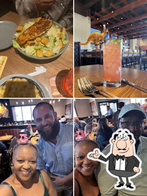 Outback Steakhouse, Middletown - Restaurant menu, prices and reviews