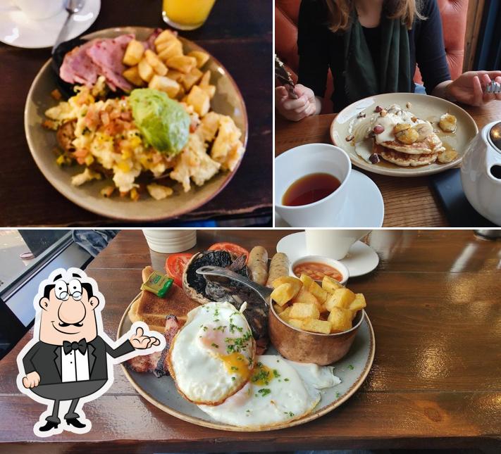 Copper City - Nottingham, Nottingham - Restaurant menu, prices and reviews