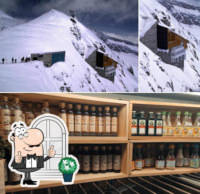 Self Service Restaurant, Fieschertal - Speisekarte, Preise und Bewertungen