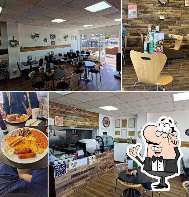 Sunrise Cafe, Llansamlet - Restaurant menu, prices and reviews