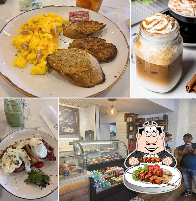 Crema Gourmet, Pinecrest - Restaurant menu, prices and reviews