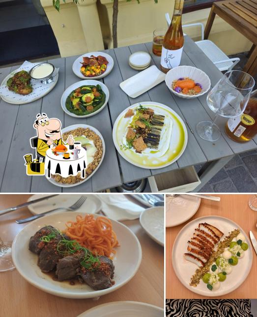 Mazi, Kraków - Restaurant menu, prices and reviews