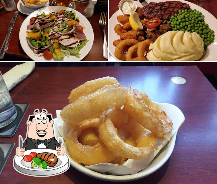 Cavens Arms, Dumfries - Restaurant menu, prices and reviews