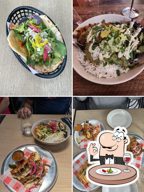 Spice Route Cantina Kingsland, Auckland - Menú del restaurante, precios ...