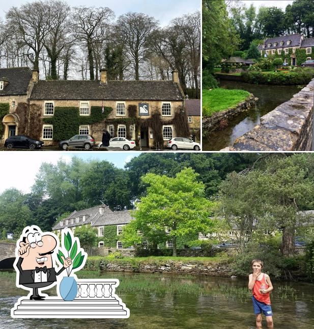 The Gallery Restaurant, Bibury - Restaurant menu, prices and reviews