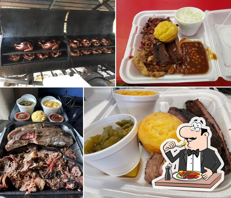 Chopper's Ol' School BBQ, Daleville - Restaurant menu, prices and reviews