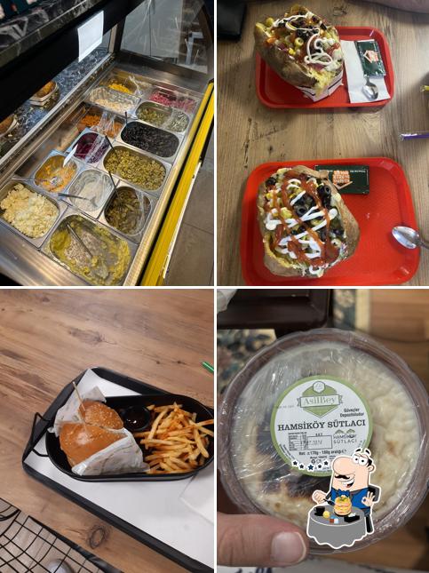 KUMPİR & BURGER HOUSE, Ankara - Menú del restaurante, precios y reseñas