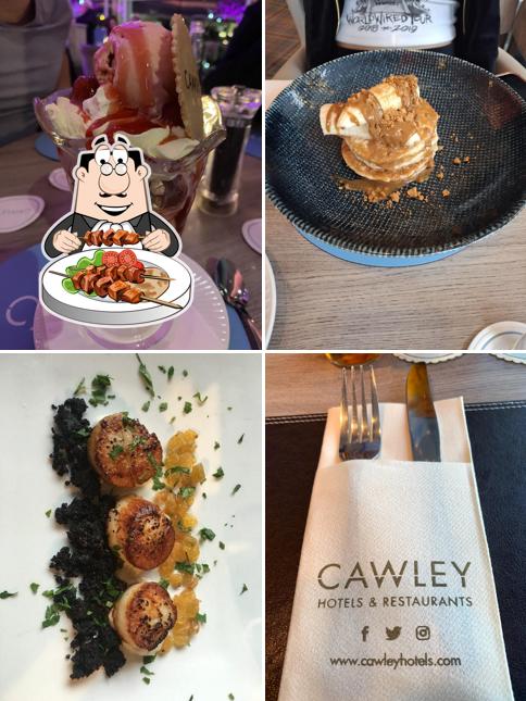 River House Stirling, Stirling - Restaurant menu, prices and reviews