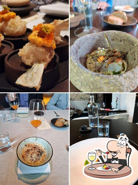 Restaurant Stable, Edegem - Restaurant menu, prices and reviews