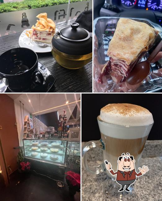 Alfil Cafetería, Ciudad López Mateos - Restaurant menu, prices and reviews
