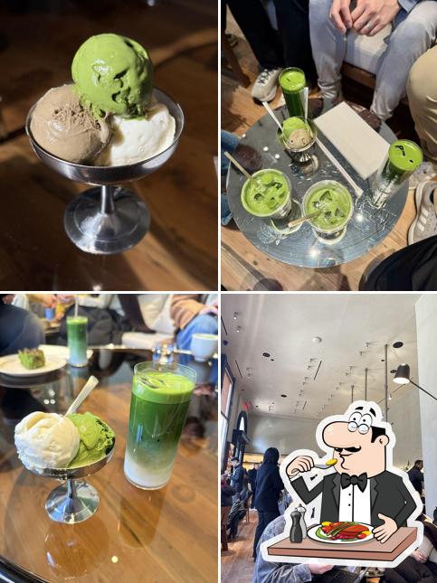 12 Matcha, New York City - Restaurant menu, prices and reviews