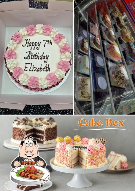 Cake Box Derby (Normanton), Derby - Restaurant menu, prices and reviews