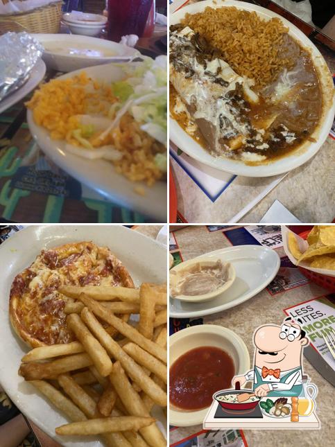 Gallo Loco Jalisco mexican restaurant, Oak Ridge - Restaurant menu ...