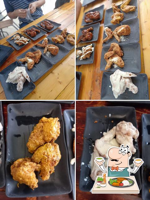 Kenchie Food House (Unlimited flavored wings), Guiguinto - Restaurant ...