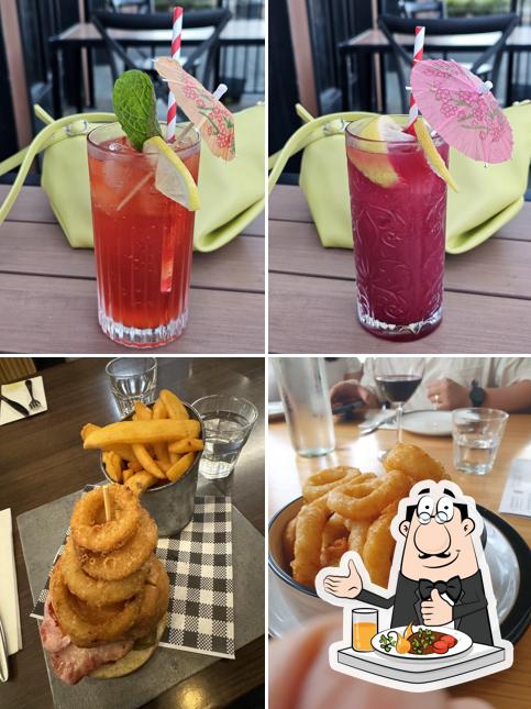 Zeppo's Italian Restaurant, Clyde - Restaurant menu, prices and reviews