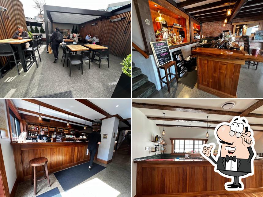 Chapman Taylor Cafe & Inn, Wellington - Restaurant menu, prices and reviews