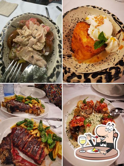 Estebenea Taberna, Irun - Menú del restaurante, precios y reseñas