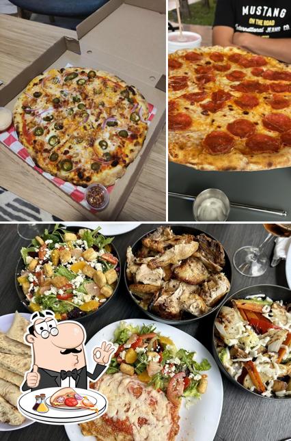 PIZZAS A LA LEÑA, Guadalupe - Restaurant menu, prices and reviews
