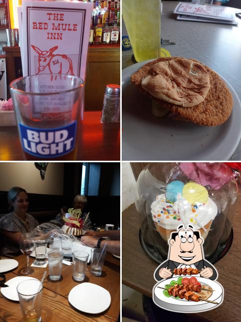 Red Mule Inn - Eaton, OH, Eaton - Restaurant menu, prices and reviews