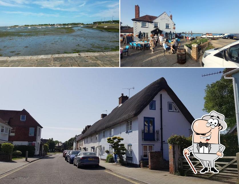 The Ship Inn, Langstone, Havant - Restaurant menu, prices and reviews