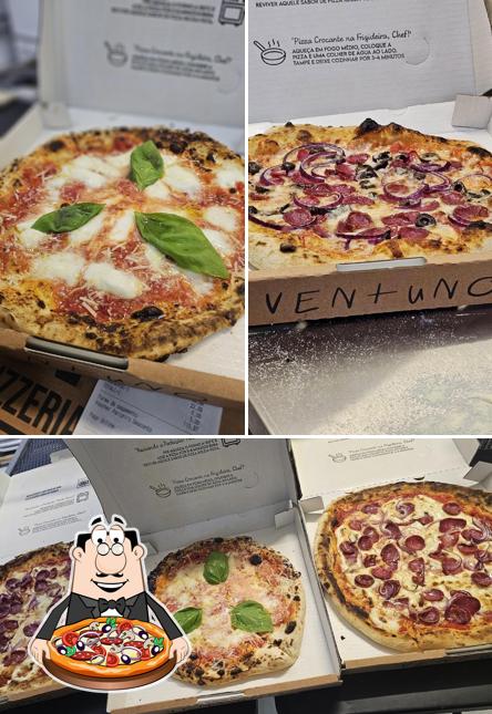 Ventuno Pizzeria, Campinas - Menu do restaurante, preços e opiniões
