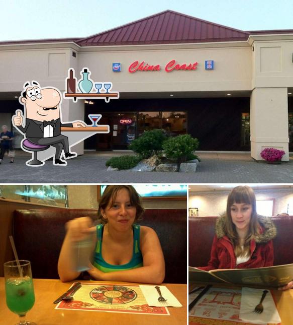 China Coast, Rockland - Restaurant menu, prices and reviews