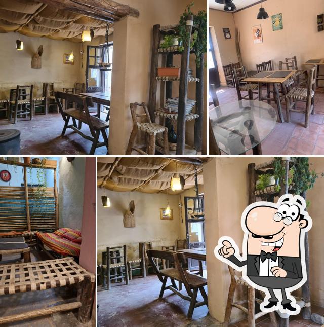 El Cafecito, Humahuaca - Menú del restaurante, precios y reseñas