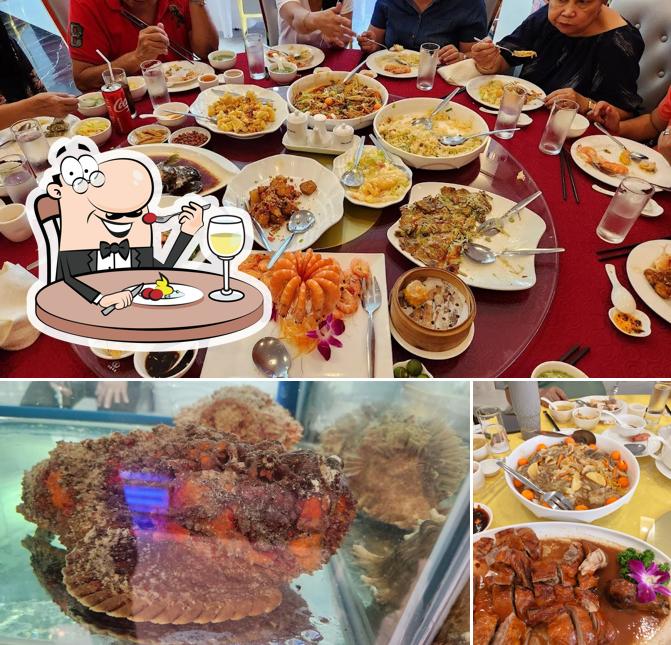 Fuyingmen Seafood Restaurant, Valenzuela - Restaurant menu, prices and ...