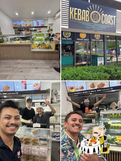 Kebab Coast - Restaurant menu, prices and reviews