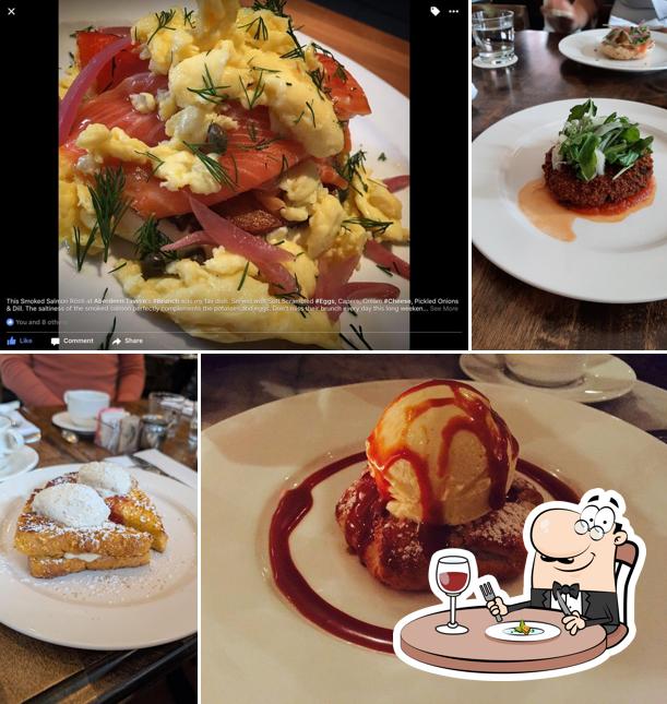 Aberdeen Tavern, Hamilton - Restaurant menu, prices and reviews
