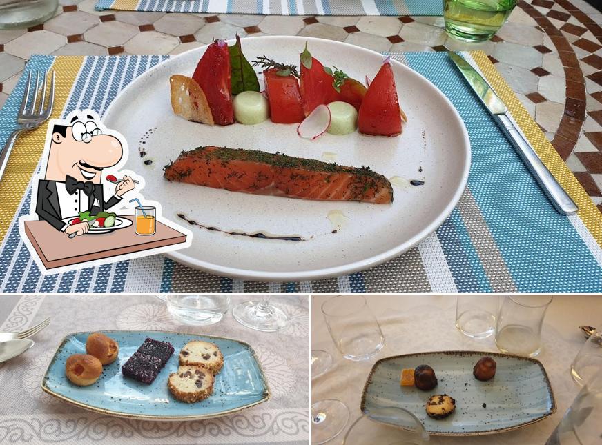 L'Abelia, Nantes - Menu du restaurant, prix et avis