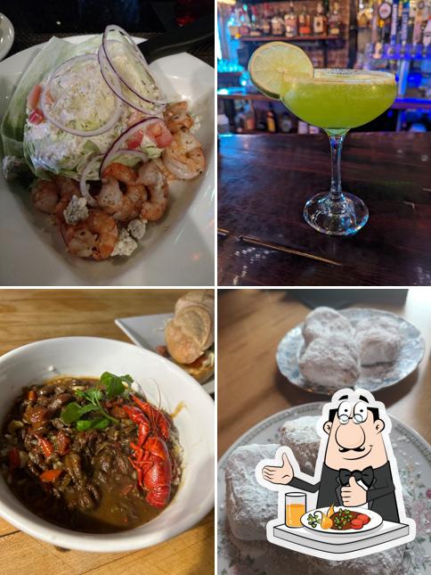 N'awlins Grille, Concord - Restaurant menu, prices and reviews