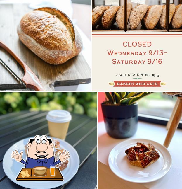 Thunderbird Bakery & Cafe, Oshkosh - Restaurant menu, prices and reviews