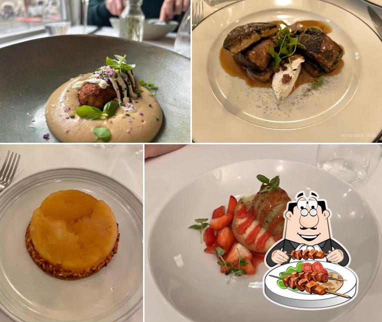 Le Bologne, Genève - Menu du restaurant, prix et avis