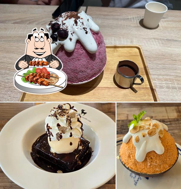 After You Dessert Cafe, Bangkok - Restaurant menu, prices and reviews