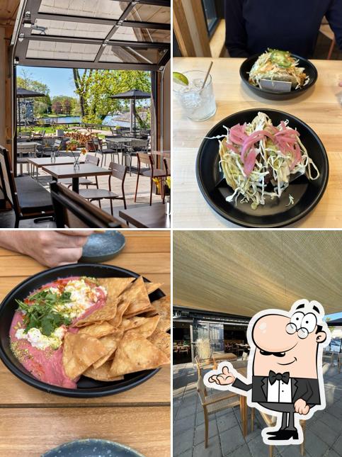 Cinder Restaurant, Westerly - Restaurant menu, prices and reviews
