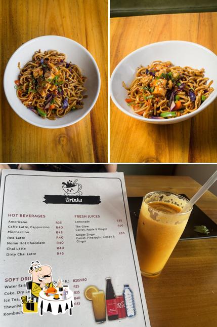 Dimples Dumpling House - Eden on the Bay, Cape Town - Restaurant menu ...