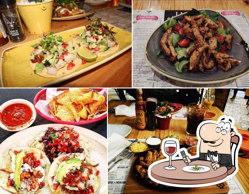 La Rosa Mexican Grille and Tequileria - Randpark Ridge, Johannesburg ...