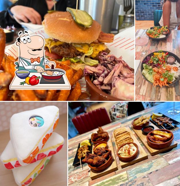 Moko - Coffee House & Kitchen, Hinckley - Restaurant menu, prices and ...