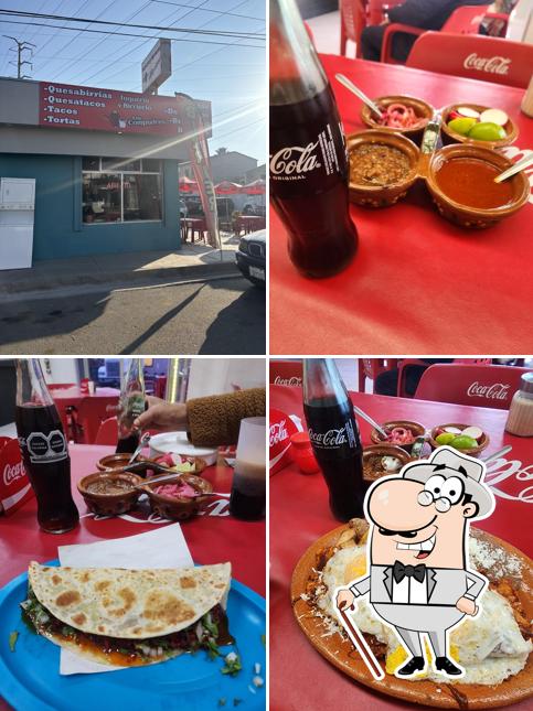 Taqueria y birrieria Los Compadres, Rosarito - Menú del restaurante, precios y reseñas