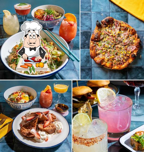 Central Taps, Calgary - Restaurant menu, prices and reviews
