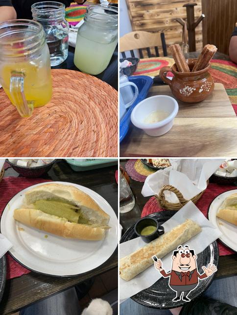 Las Cazuelas Cocina Mexicana, Springdale - Restaurant menu, prices and ...
