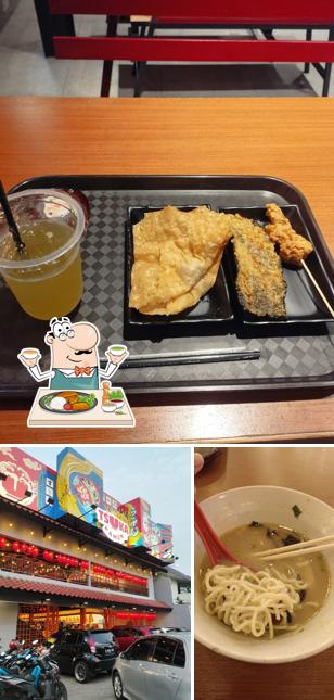 Tsuka Ramen Kemanggisan by Legit Group, West Jakarta - Restaurant menu ...