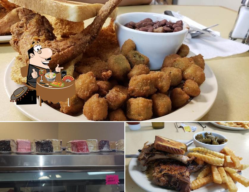 Sweet Lisa's Cafe, Tulsa - Restaurant menu, prices and reviews