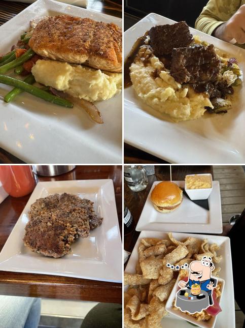 LUNCH.SUPPER!, Richmond - Restaurant menu, prices and reviews